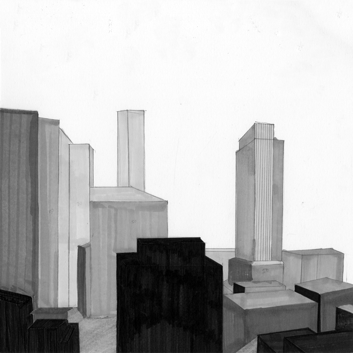 BYUH Visual Design: Value Study