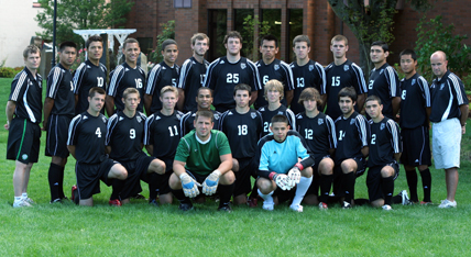 Cascade College Soccer