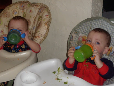 11th Heaven's Homemaking Haven: Homemaker Monday: Shrek Shakes