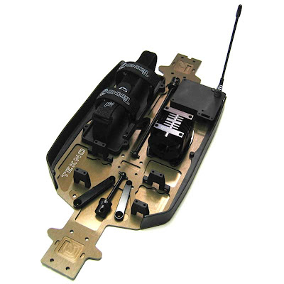 SK Motion: Tekno RC V3 Brushless Conversion Kits