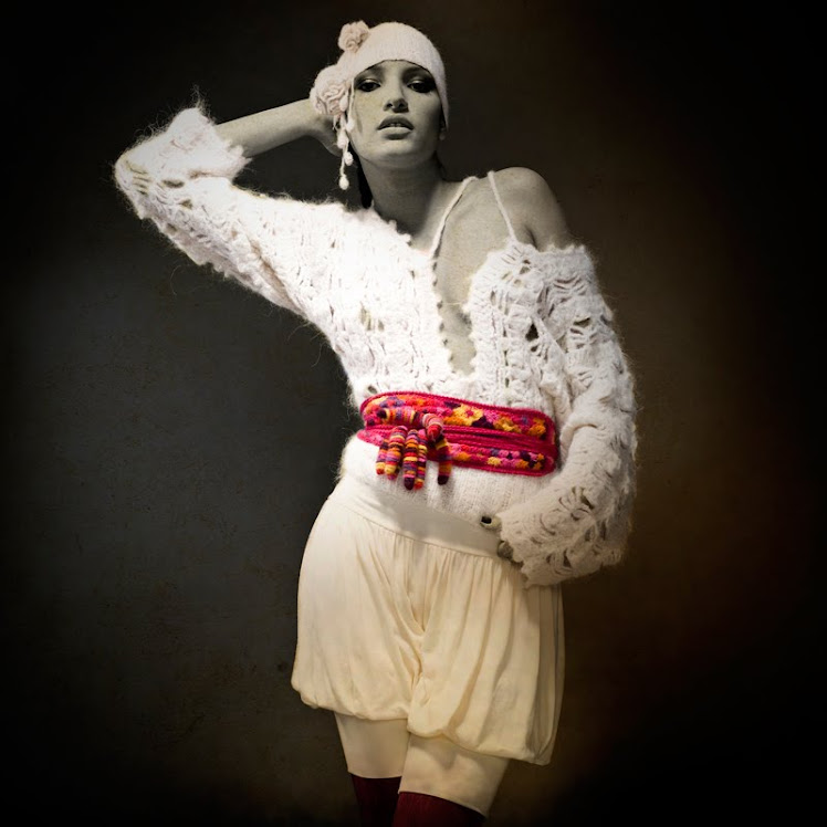 Peru in Fashion: Inca Princess, Vogue Mexico in Peru