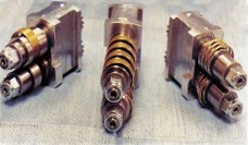 The Merry Hooker Woolens: Townsend Fabric Cutters!