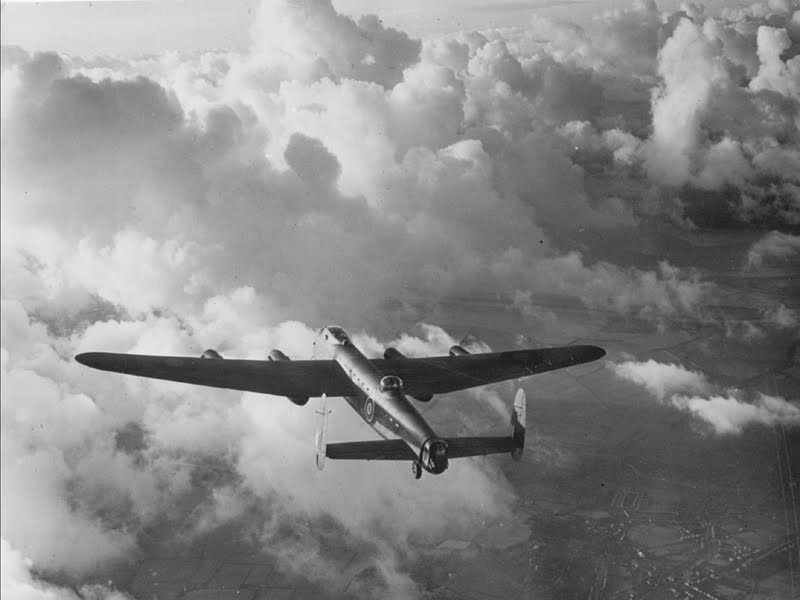 crivens jings and help ma blog: 153 Sqn. 22nd April 1945 - Bremen