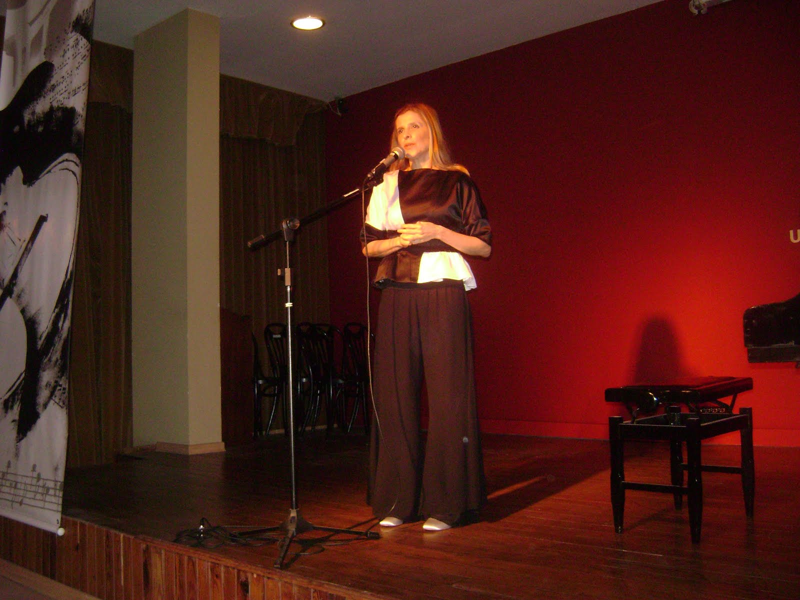 Maria Alice de Mendonça / Performances