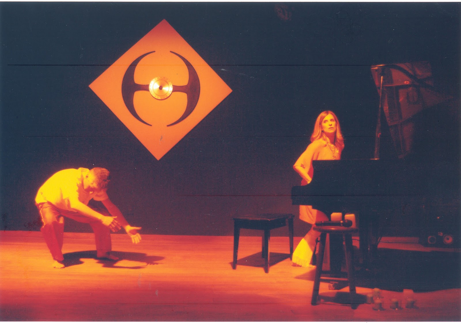 Maria Alice de Mendonça / Performances