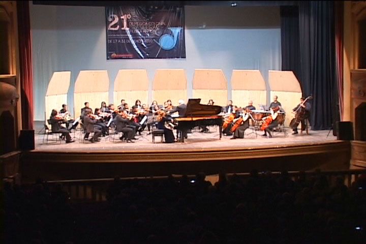 Maria Alice de Mendonça / Performances