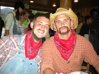 Conway Young Life: Crooked Creek Ranch Colorado 2009