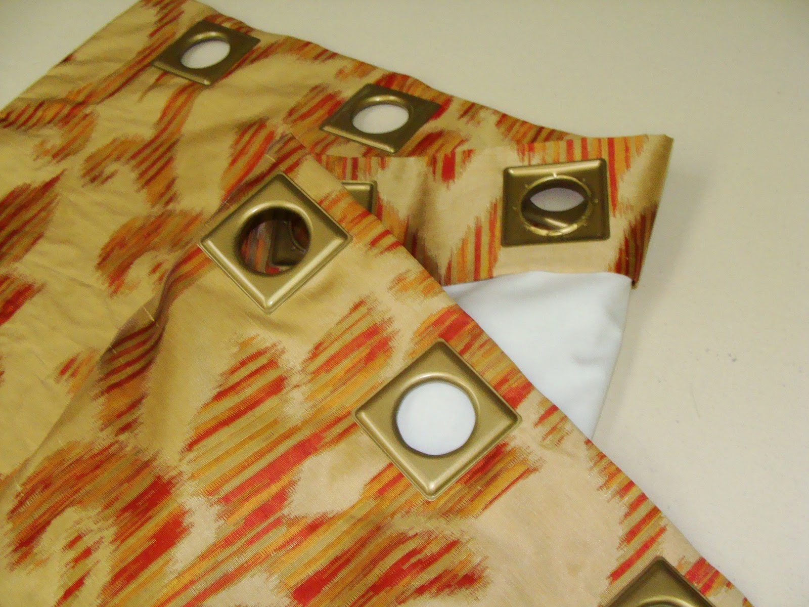 Rowley Company: Great Style with Less Effort; Rowley's EZ-Set™ Grommets