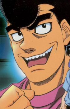 Arlluken: Hajime no Ippo: Mamoru Takamura
