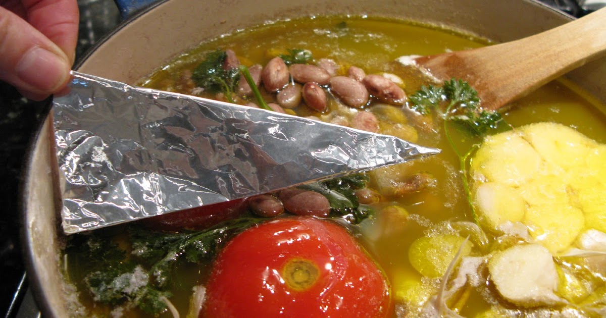 The Food Vine: cartouche