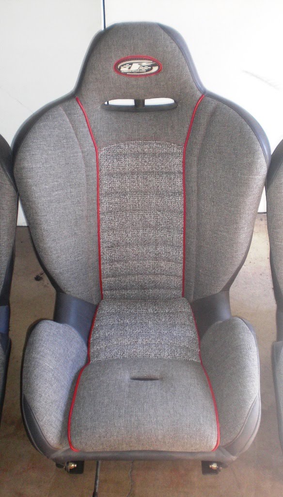 Total Auto Pros: Jet Trim High Compression Sand Rail Seats