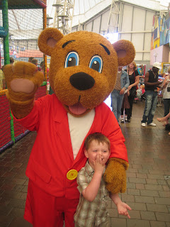 Mummy From The Heart: Butlins - Fantastic family holiday or dodgy old camp?