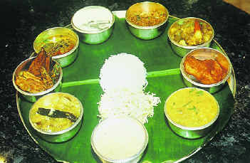 THE TASTE OF INDIA: THE TASTE OF INDIA