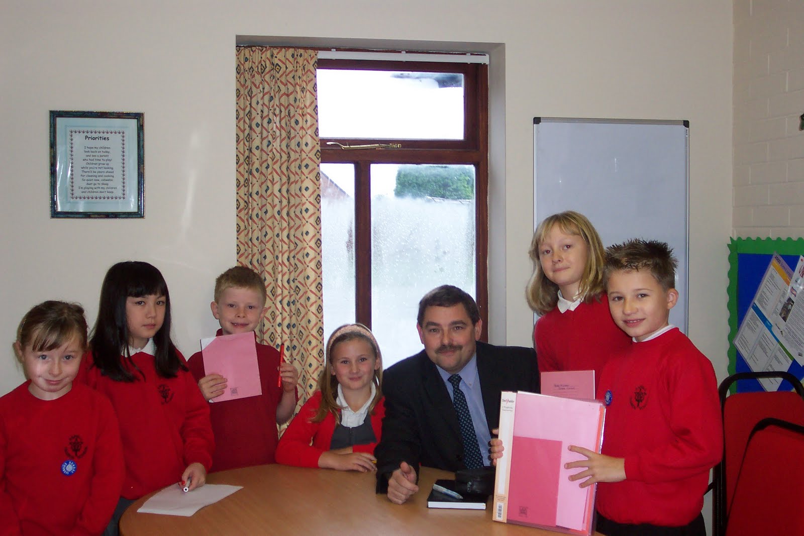 Councillor Chris Ready: January 2011