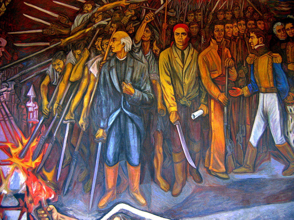 CTS Y V II: Mèxico Independiente