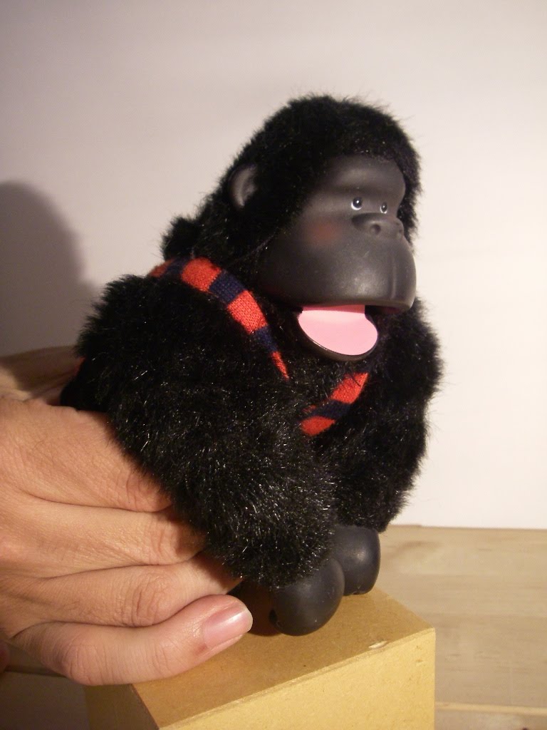 Sunarow Magical Murphy Peluche 1987