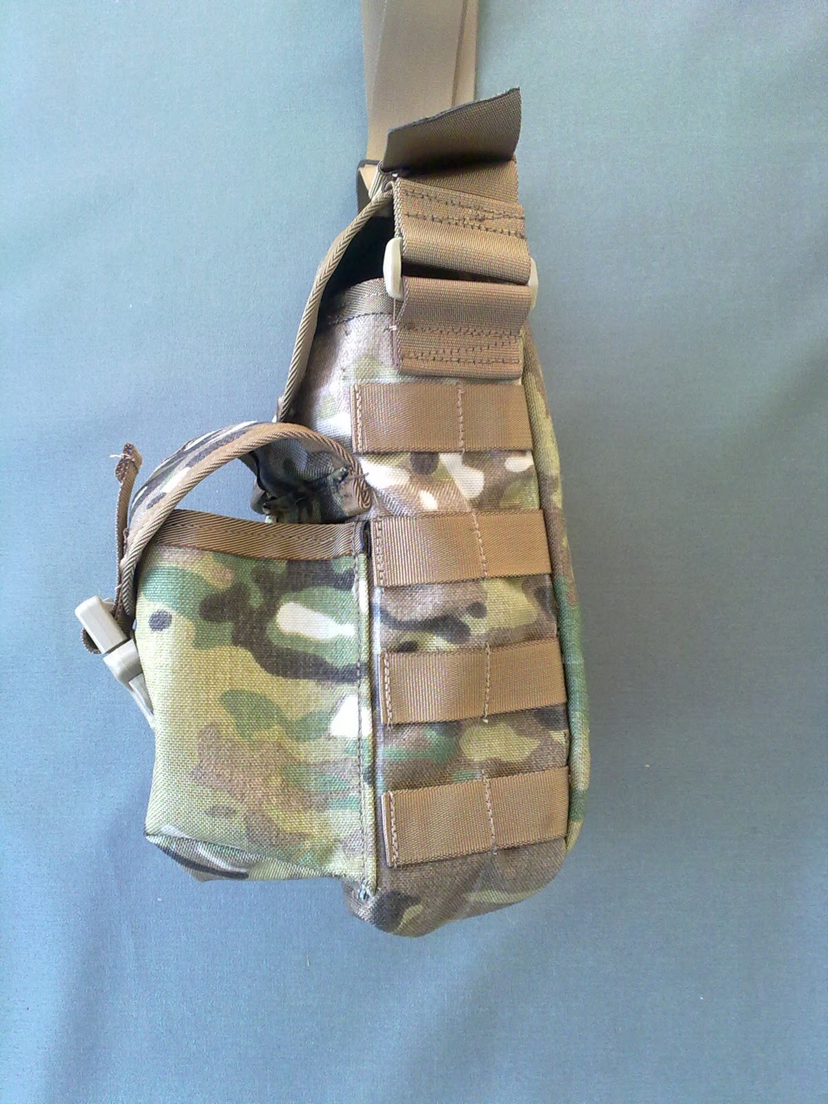 1157 TACTICAL: Multicam Grab Bag