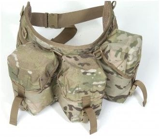 1157 TACTICAL: Multicam webbing