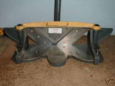 EMMERT Patternmakers Bench Vise and Lion Miter Trimmer Hunter's Blog ...