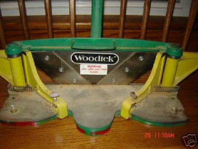 EMMERT Patternmakers Bench Vise and Lion Miter Trimmer Hunter's Blog ...