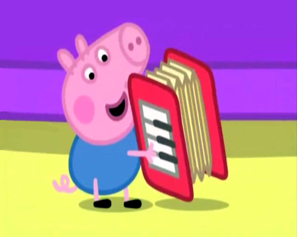 Peppa Pig Family | Halloo