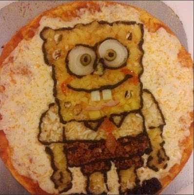 Funny Pizza | Halloo