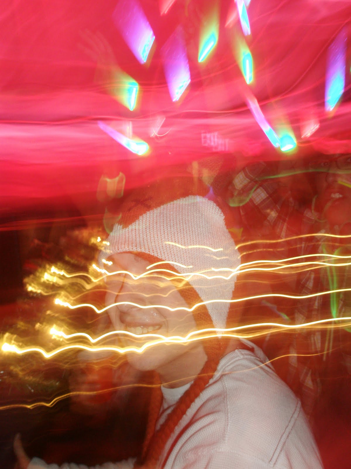 a natural hallucination.