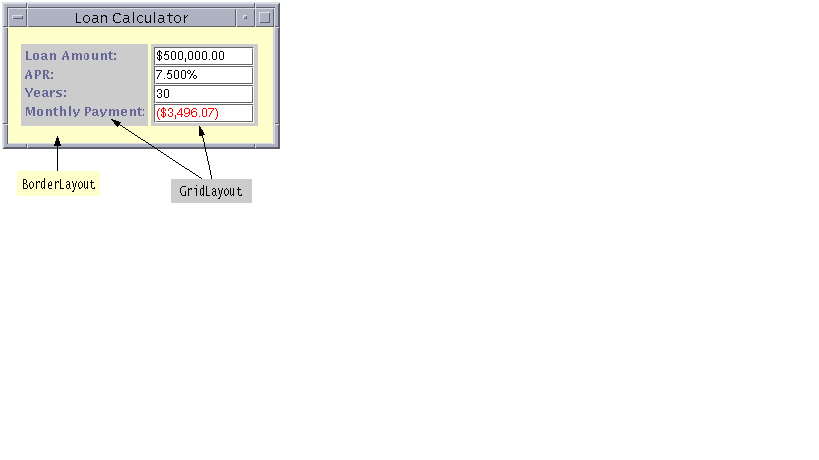 Tutorías de Java: Tutorial TextField