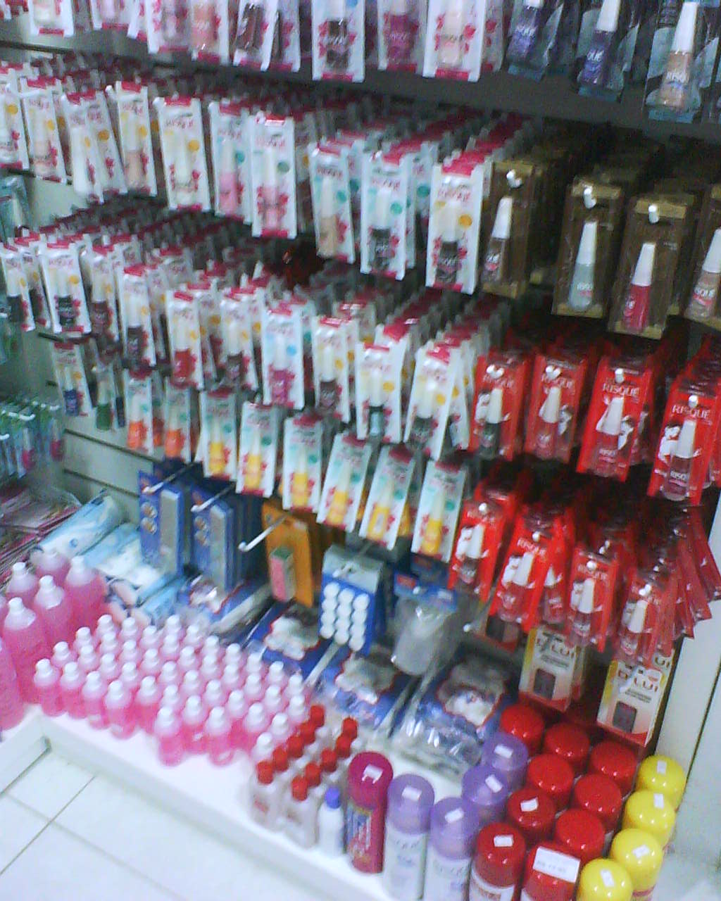 Fashion4Fun: Cosmetic - Produtos para beleza.