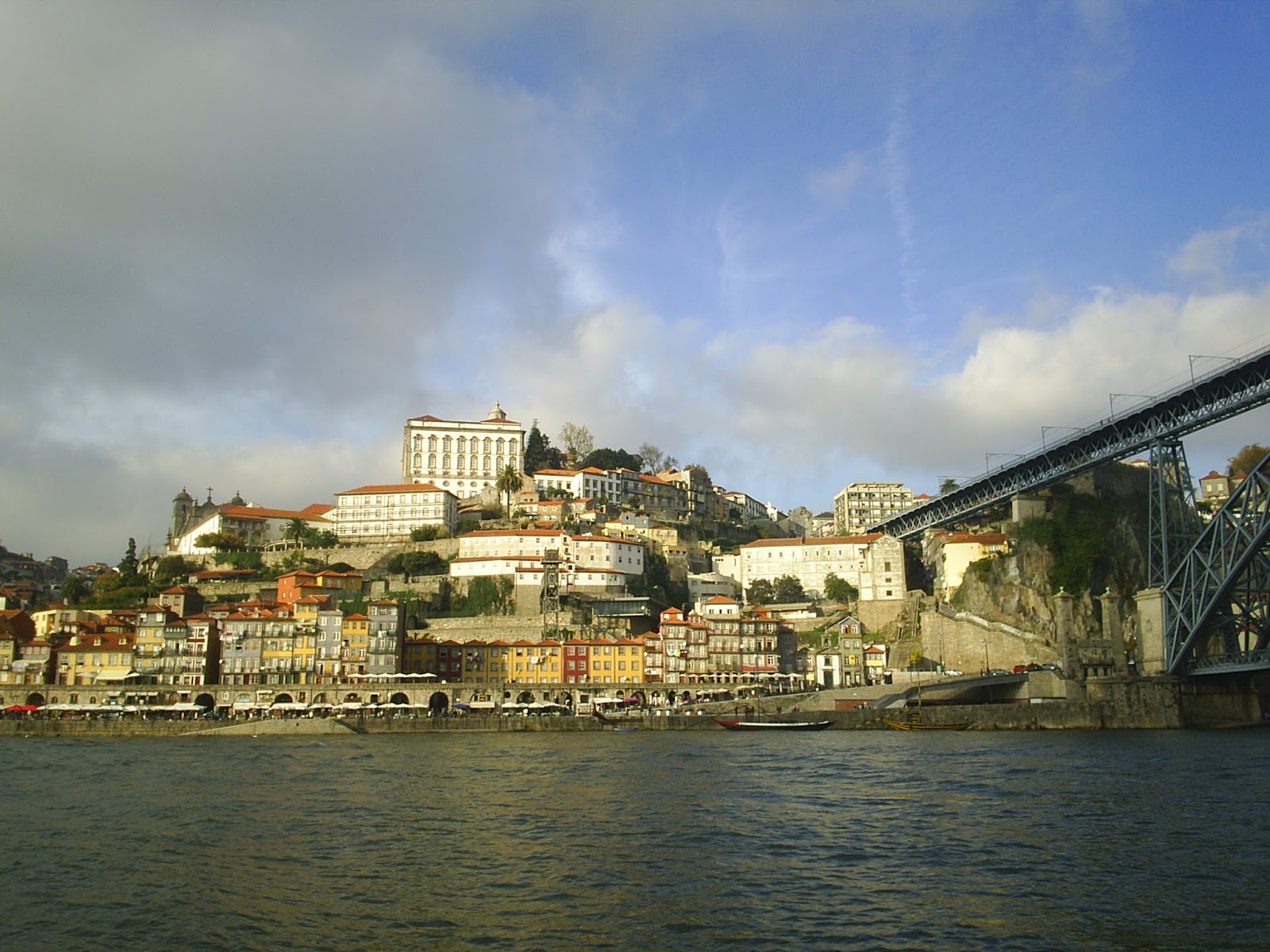Por_Todo_Porto: Rio Douro - parte I