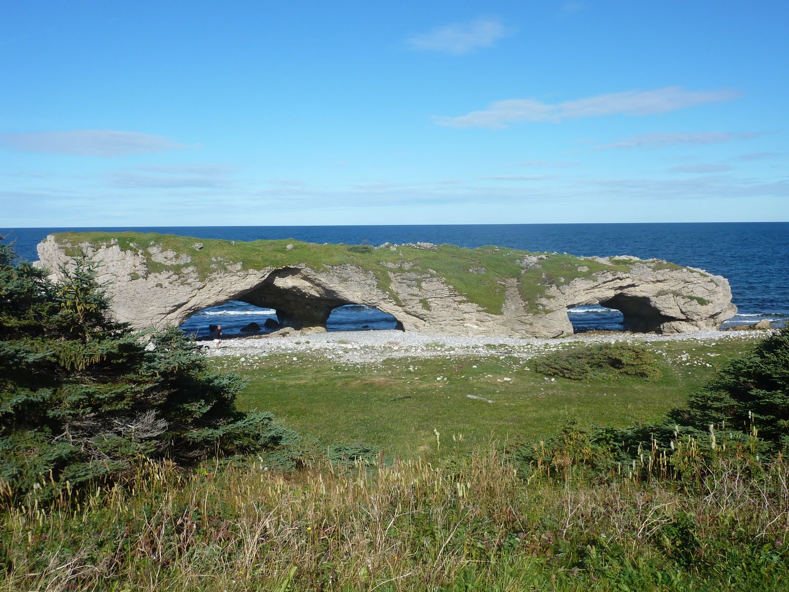 By the Sea: Gros Morne, Newfoundland