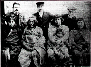 Puerta E: La mala educación: Sobre galeses, tehuelches y mapuches