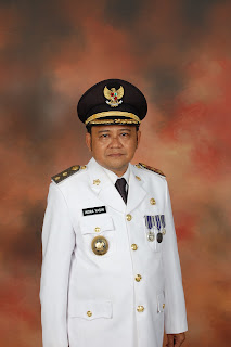 GORONTALO UTARA: GALERI WAKIL BUPATI GORUT INDRA YASIN, SH, MH,2