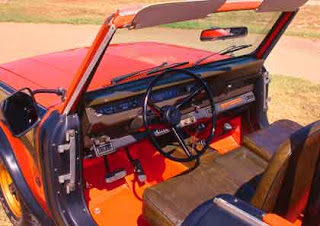 WHITE SCOUT: 1971-1980 Scout II: The Final Evolution