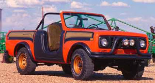 WHITE SCOUT: 1971-1980 Scout II: The Final Evolution