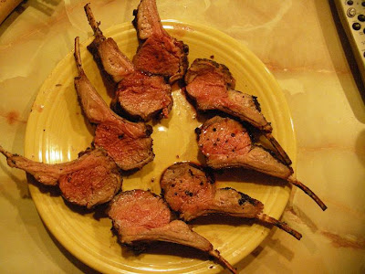 French Cut Lamb Chops!! « GrillinFools