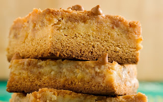 Stirring It Up With Pam: Gooey Toffee Butter Cake