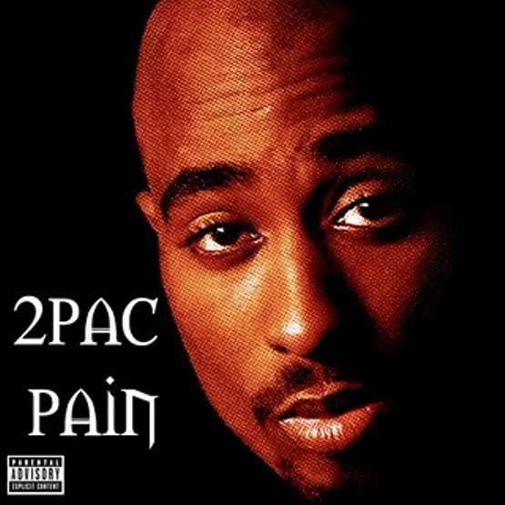 B&E Worldwide: 2Pac - Pain (CD-Single) - 1994 (192 kBit/s)