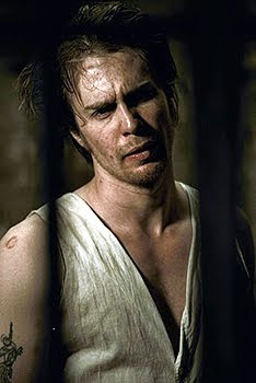 Hot Geeks: Sam Rockwell