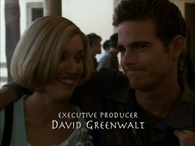 Hot Geeks: John Patrick White