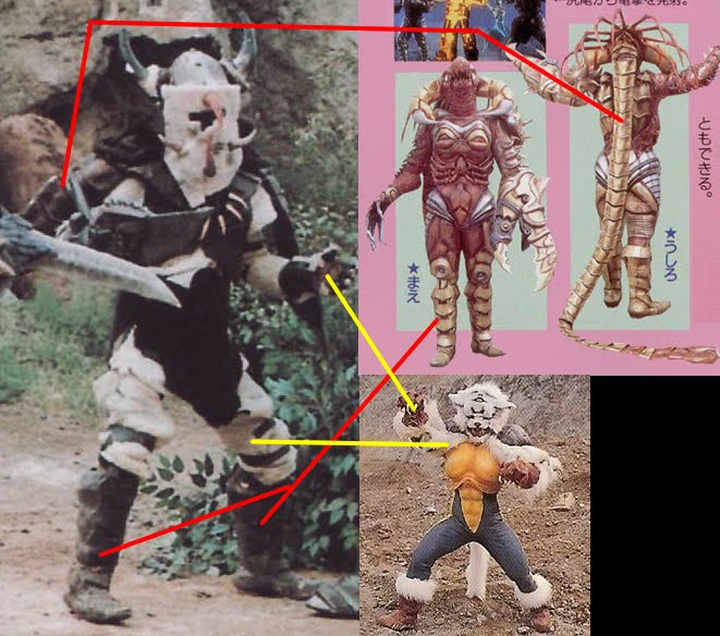 Henshin Grid: 4/11/10 - 4/18/10