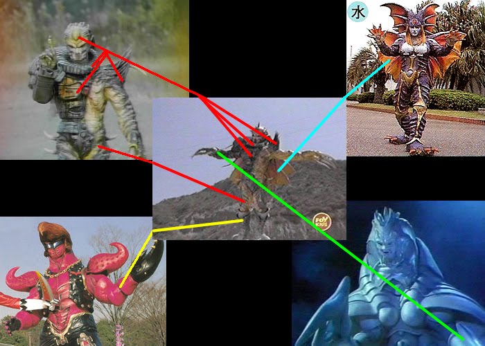 Henshin Grid: 4/11/10 - 4/18/10