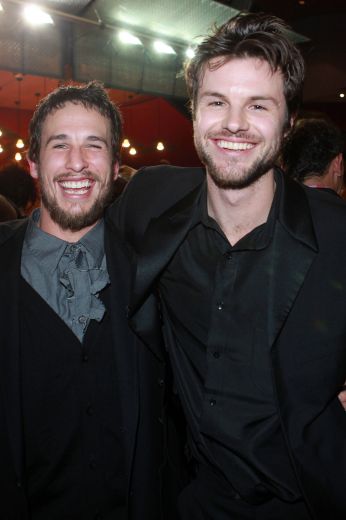 James Napier Power Rangers Dino Thunder