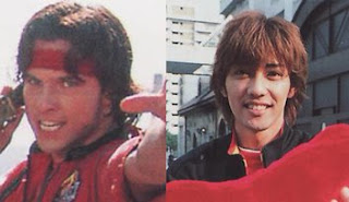 Henshin Grid: Power Rangers/Super Sentai Character Conversion: Wild ...