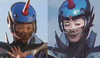 Power Rangers Toxica