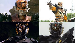 Henshin Grid: Power Rangers/Super Sentai Villain Comparison: Operation ...