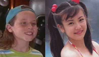 Henshin Grid: B-Fighter / Big Bad Beetleborgs - Character Conversion ...