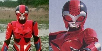 Henshin Grid: VR Troopers - Character Conversion - Heroes and Villains