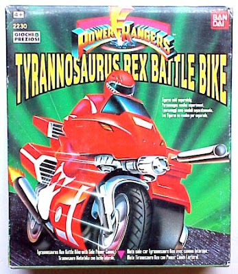 Henshin Grid: Power Ranger Exclusive Bikes