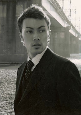 Henshin Grid: Kamen Rider Cutie #8: Tony Sano